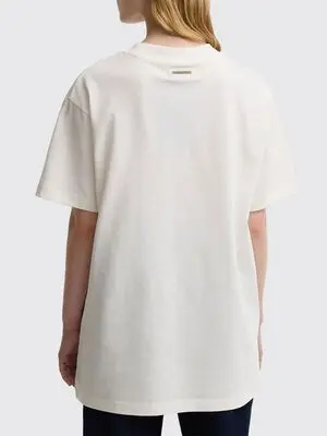 Barbour T-shirt - Beige