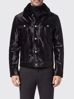 BILLIONAIRE Jacket - Black