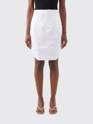 Victoria Beckham Skirt - White