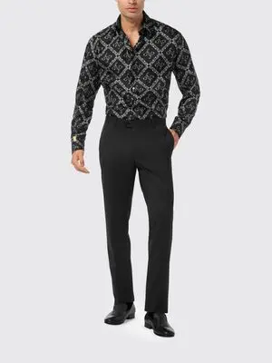 BILLIONAIRE Shirt - Black