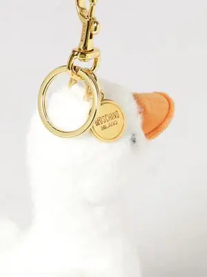 Moschino Key Chain