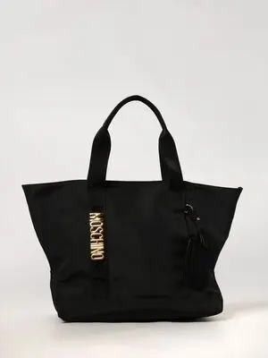 Moschino Shoulder Bag - Black