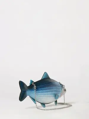 Moschino Fish Clutch
