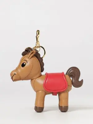 Moschino Horse Keychain
