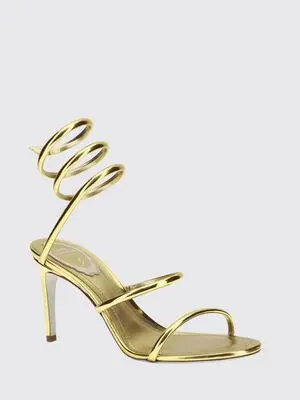 Rene Caovilla Heeled Sandal