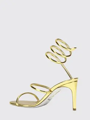 Rene Caovilla Heeled Sandal