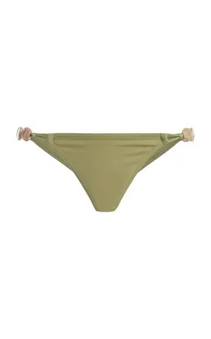 ERES Farrah Bikini Bottoms - Green