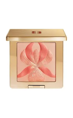 Sisley L'orchidée Glow Blush 1 Bronze - Orange