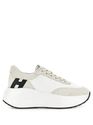Hogan Maxi I Active Sneakers - White