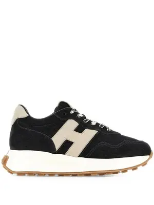 Hogan H641 Sneakers - Black