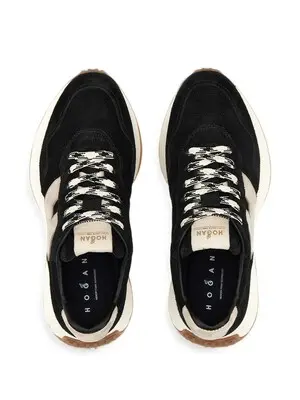 Hogan H641 Sneakers - Black
