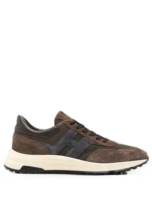 Hogan Sneakers Hyperlight - Brown