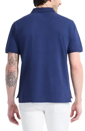 Robert Graham Devil Cotton Polo