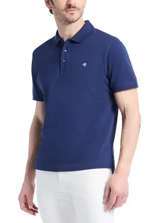 Robert Graham Devil Cotton Polo