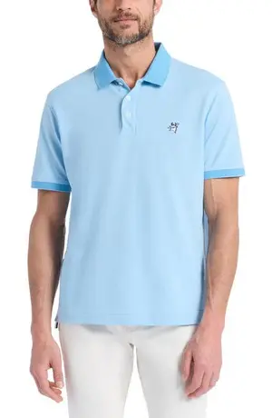 Robert Graham Devil Cotton Polo
