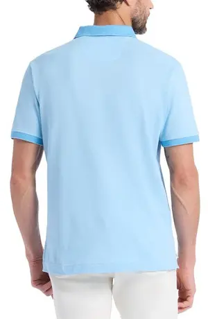 Robert Graham Devil Cotton Polo
