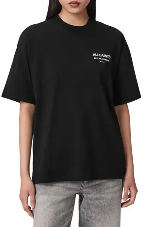 ALLSAINTS Eliana Etta Graphic Tee