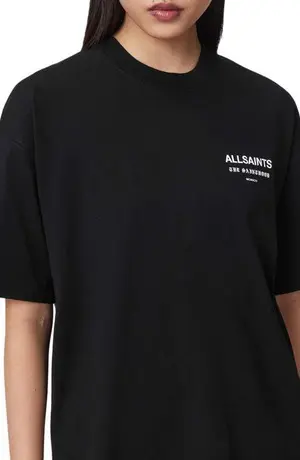 ALLSAINTS Eliana Etta Graphic Tee