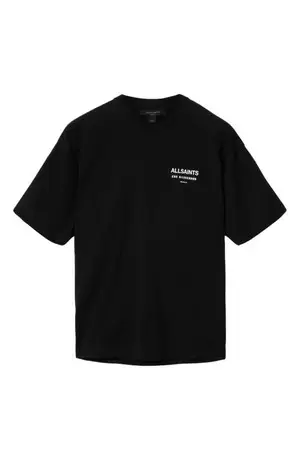 ALLSAINTS Eliana Etta Graphic Tee