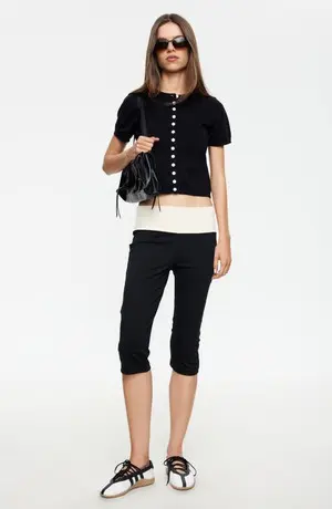 Lioness Canyon Capri Pants
