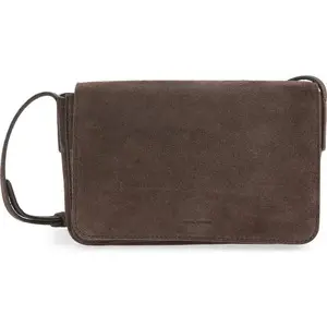 MANSUR GAVRIEL Clio Suede Shoulder Bag