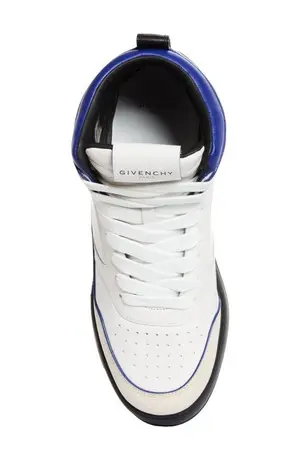 Givenchy Hard Court Hi Sneaker