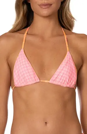 MAAJI Dreamy Tropic Triangle Bikini Top