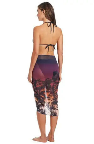 BLEU BY ROD BEATTIE Pareo Sarong Skirt