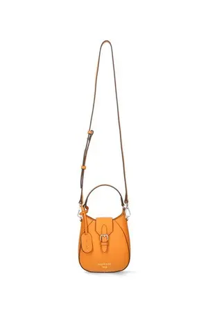 MASCARO Small Duel Strap Stirrup Bag