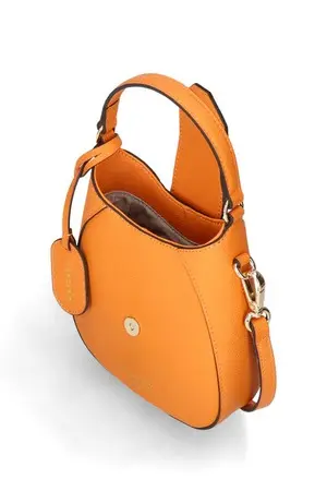 MASCARO Small Duel Strap Stirrup Bag
