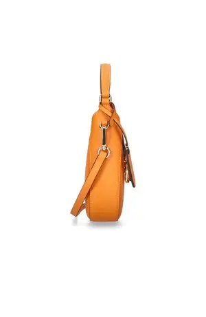 MASCARO Small Duel Strap Stirrup Bag