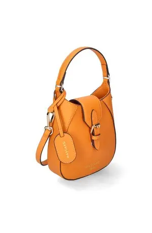 MASCARO Small Duel Strap Stirrup Bag