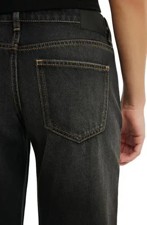 COTTON ON Low Rise Straight Leg Jeans