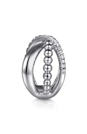 GABRIEL & CO. Bujukan Crossover Ring