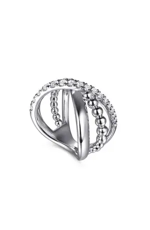 GABRIEL & CO. Bujukan Crossover Ring