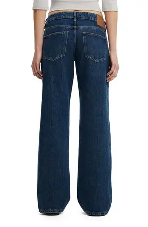 COTTON ON Low Rise Straight Leg Jeans