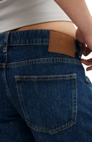 COTTON ON Low Rise Straight Leg Jeans