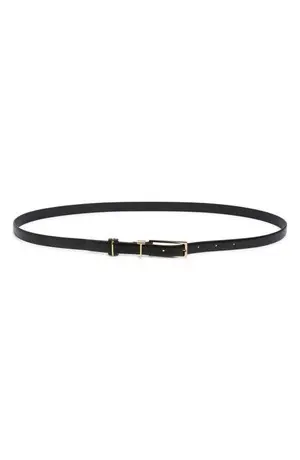 TOM FORD Smooth Leather Belt