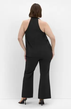 City Chic Chloe Cowl Neck Top