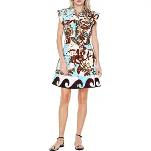 CIEBON Fay Minidress
