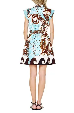 CIEBON Fay Minidress