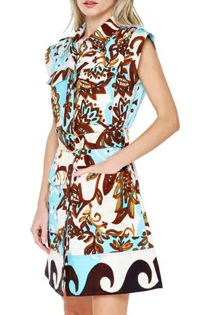 CIEBON Fay Minidress