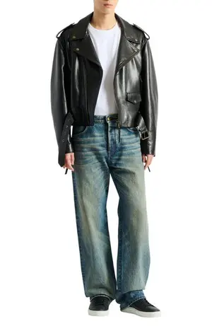 Balmain Loose-fit Jeans
