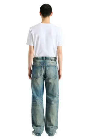 Balmain Loose-fit Jeans