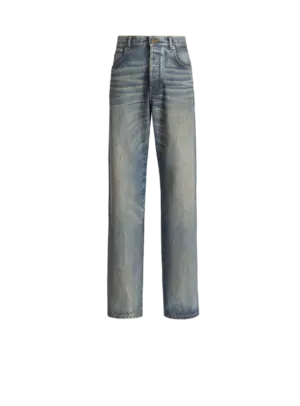 Balmain Loose-fit Jeans