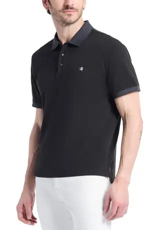 Robert Graham Devil Cotton Polo