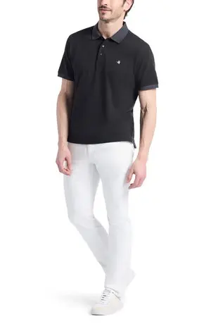 Robert Graham Devil Cotton Polo