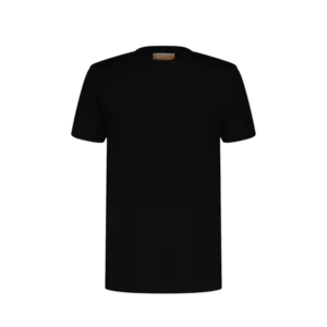Rivieras Jersey Fancy T-shirt - Black