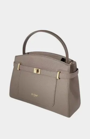 MI BOLSA LONDON Manhattan Top Handle Bag