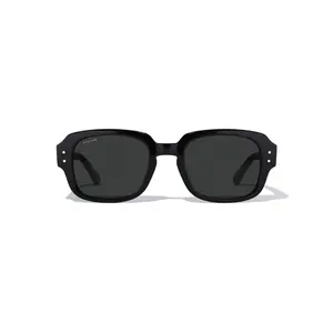 COSSINO Mas Acetate Sunglasses - Black